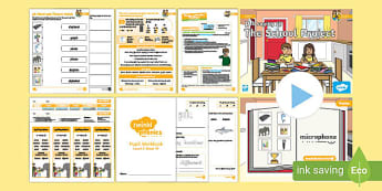 Week 19 Phase 5 - Phonics scheme of work - Twinkl