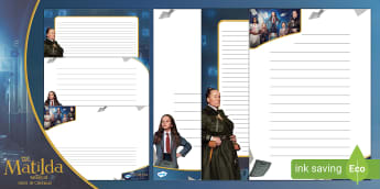 Matilda activities | Roald Dahl’s Matilda the Musical