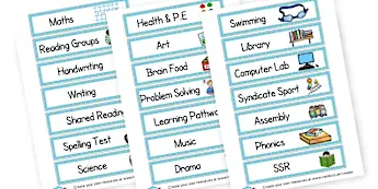 Classroom Management Cards | twinkl.com.au