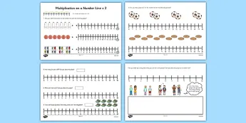 Number Line Arts | twinkl.ca