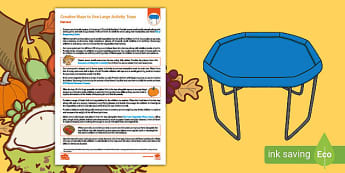 Activities and Games for Harvest Festival | EYFS - Twinkl