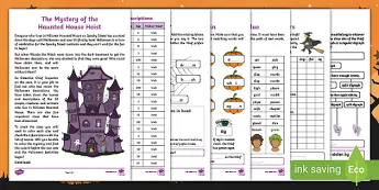 Halloween Problem-Solving Activities | twinkl.com.au