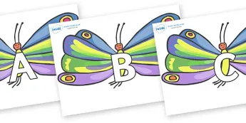 Butterfly Images | twinkl.co.uk