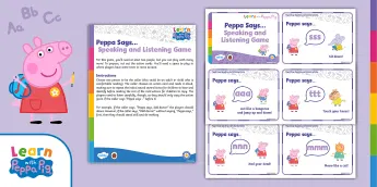 Speaking and Listening Activities | twinkl.com
