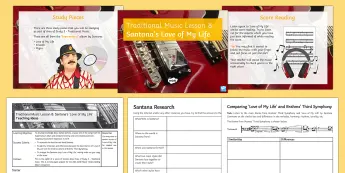GCSE Music Lessons | twinkl.co.uk