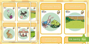 Easter Egg Activities | twinkl.co.uk