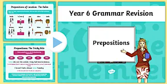 Grammar Year 6 • Twinkl.ca