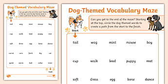 Dog Activities | twinkl.co.uk