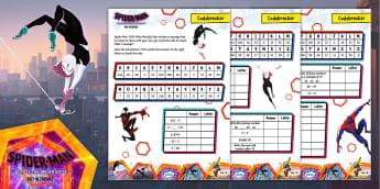 Spider-Man™ Activities | Spider-Man: Across the Spider-Verse