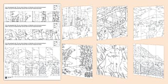 Colouring Pages for Kids - Fun & Engaging Creative Resources