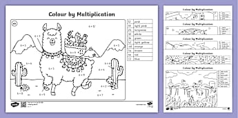 KS2 Hands-On Multiplication Activities & Interactive Games