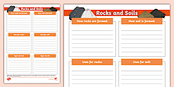 Rocks Science Resources | twinkl.co.uk