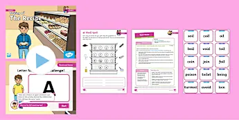 Oi Sound Phonics | twinkl.co.uk