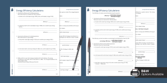 Energy Efficiency Lessons | twinkl.co.uk