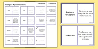 Space KS3 Unit of Work | KS3 Physics | Beyond - Twinkl