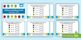 Addition Activities | twinkl.co.uk