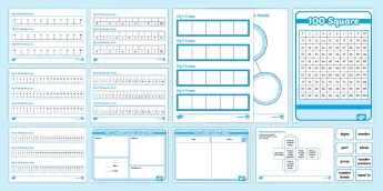 Mathematics Toolkit • Twinkl.com.au