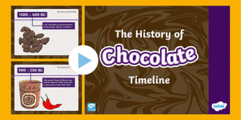 How Chocolate is Made | KS2 | Chocolate Resources - Twinkl