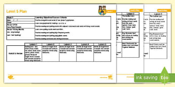 Week 9 Phase 5 - Phonics scheme of work - Twinkl