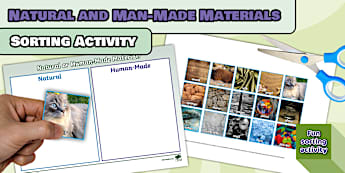 Processed And Processing Materials Grade 5 | South Africa