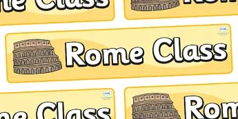 Roman History Resources | twinkl.co.uk