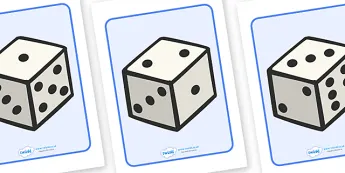 Dice Games for Maths | twinkl.co.uk