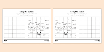 Copying Drawings | twinkl.com.au
