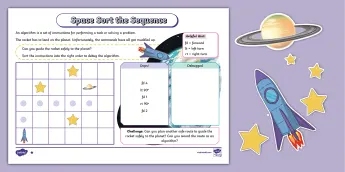 Space Science Worksheets | twinkl.co.uk