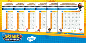 FREE Sonic the Hedgehog Teaching Resources | Twinkl USA