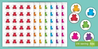 Mathematics Counters | twinkl.co.uk