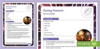 Bonfire & Firework Activities for Early Years | Twinkl EYFS