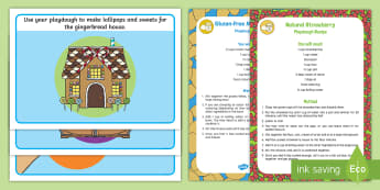 Playdough Recipes and Activities Early Years | EYFS | Twinkl - Page 2