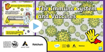 Vaccines PowerPoints | twinkl.co.uk