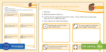'oa' Sound Phonics Activities | twinkl.co.uk