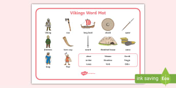 The Vikings in Europe | KS2 History | Twinkl - Twinkl