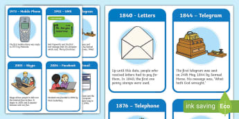 Facebook Timelines Ink