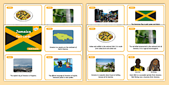 Jamaica Resources | twinkl.co.uk