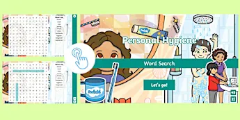 Personal Hygiene Resources | twinkl.co.uk