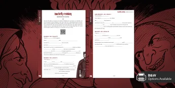 Macbeth Resources | twinkl.co.uk