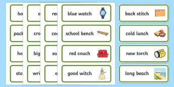 Phonics Two-Syllable Words | twinkl.com.au