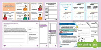 Democracy Printables | Year 6 Integrated Units | Australia