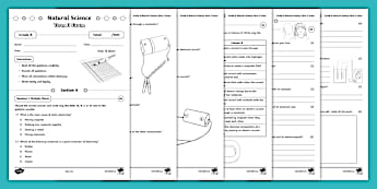 Static Electricity Grade 8 - Natural Science Grade 8