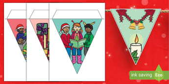 Christmas Banners | Signs and Bunting
