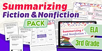 Summarizing Resources | twinkl.com
