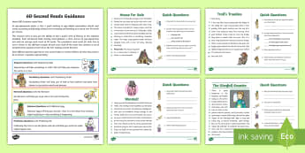 Fantasy Fairy Tales | KS1 Primary Resources - Twinkl