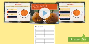 Halloween Quizzes | twinkl.com.au
