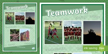 Teamwork Skills | twinkl.com.au