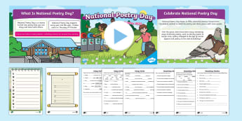 Poetry Packs | Poetry KS1 | English Resources - Twinkl