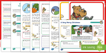 KS1 Reading - Comprehension Activities and Worksheets