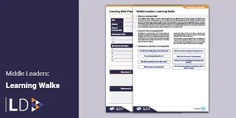 Professional Development Templates | twinkl.com.au